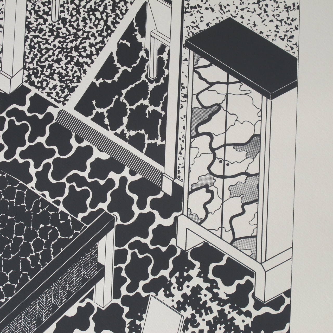 penccil: George Sowden