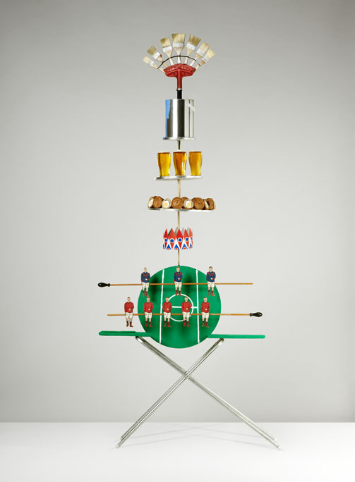 penccil : : Art/ Design /Art : Jeff Bonham: Curious correlations