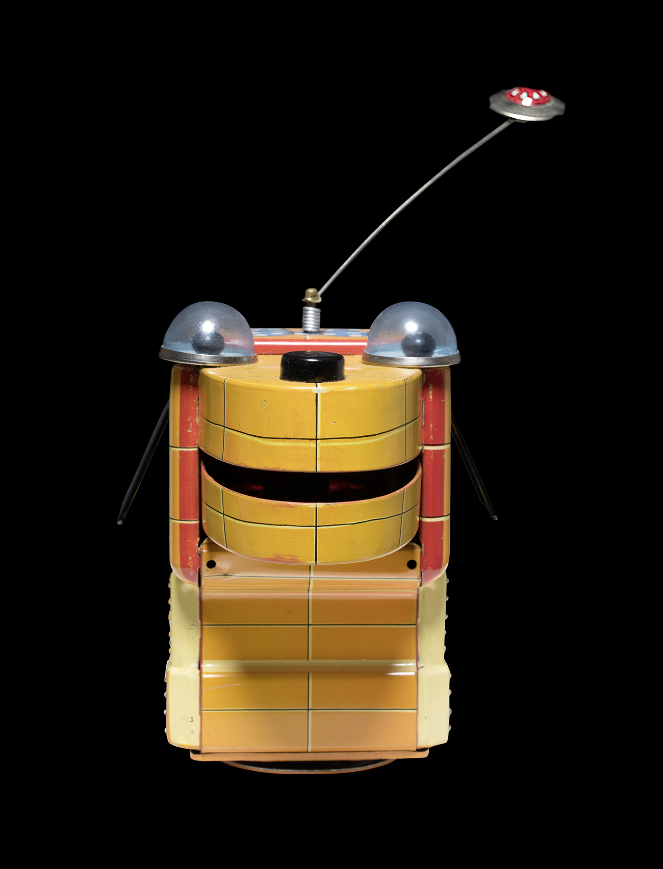 penccil: Black Box. A Cabinet of Robotic Curiosities