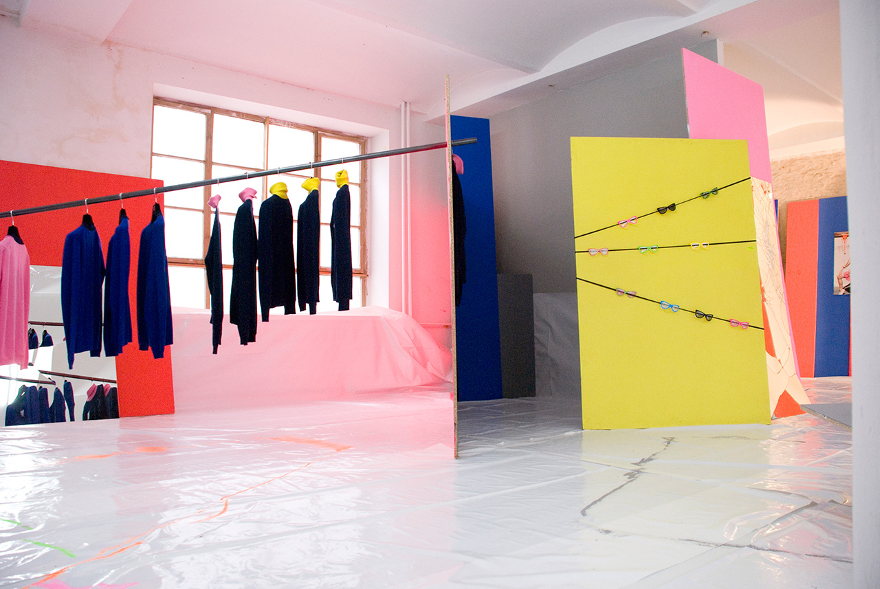 penccil: Art/ Design /Art Temporary Shop