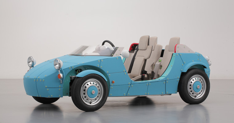 penccil: DESIGN DIY Modular Car