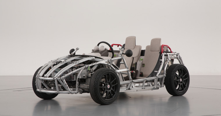 penccil: DESIGN DIY Modular Car