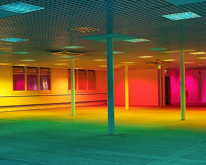 penccil: The Elements in Design Light spaces