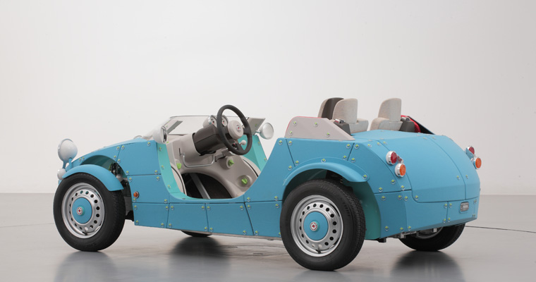 penccil: DESIGN DIY Modular Car