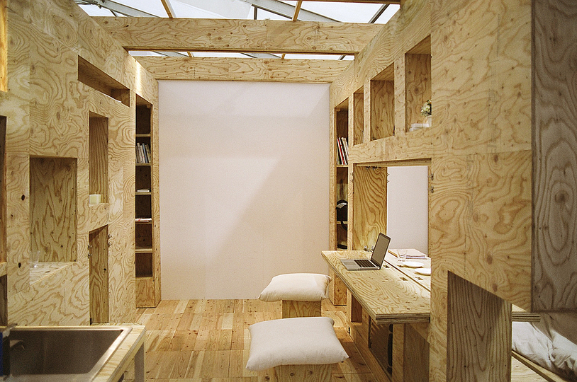 penccil: DESIGN DIY Multi-purpose apartment